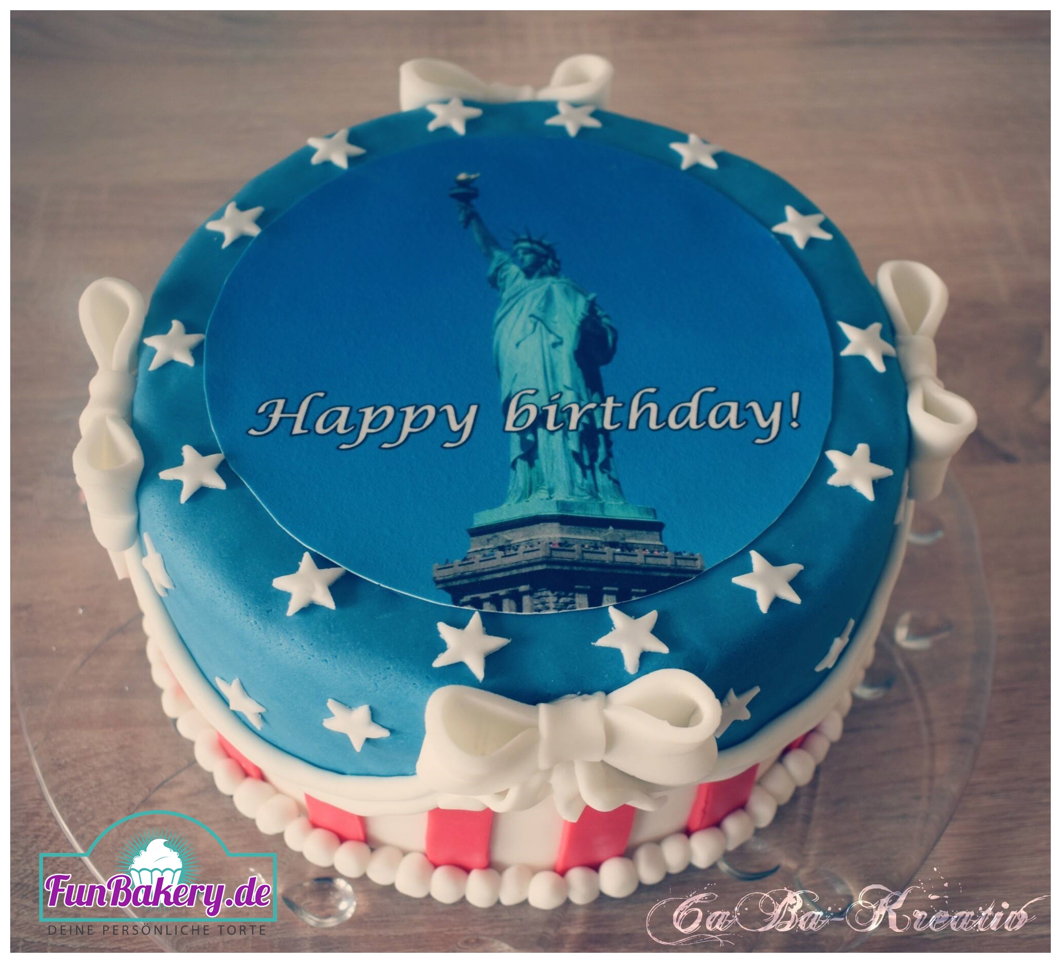 CaBa Kreativ2 - Funbakery